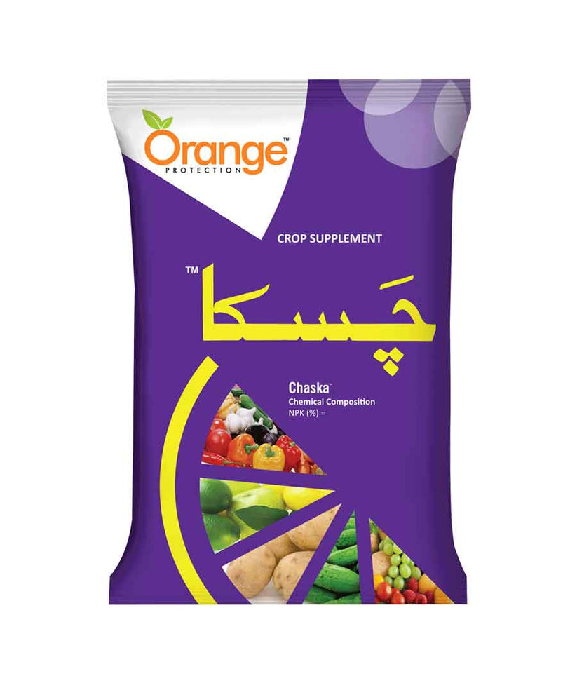 Chaska – Orange Protection