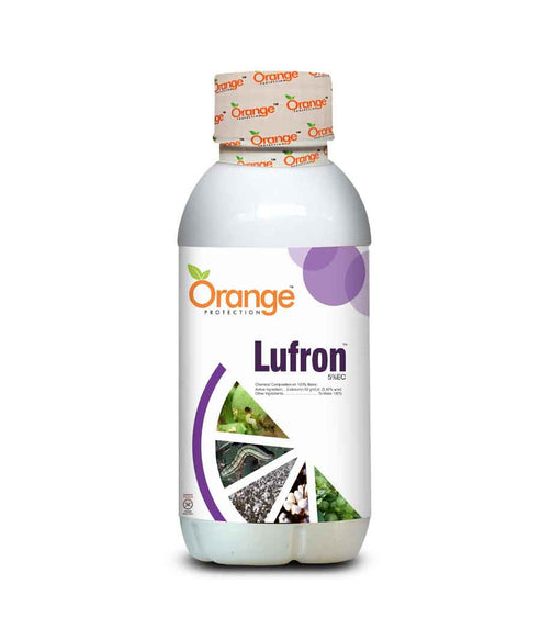 Lufron Insecticide Product For Cotton Crop | Lufenuron-5EC Online ...
