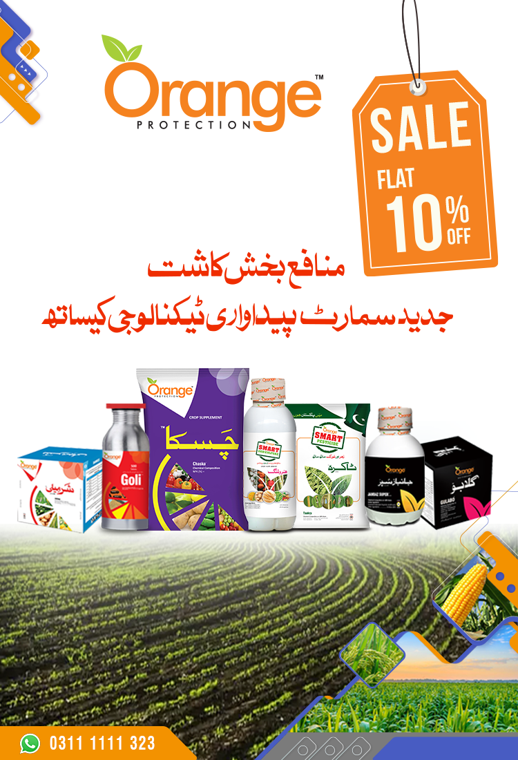 Orange Protection | Online Agriculture Products in Pakistan