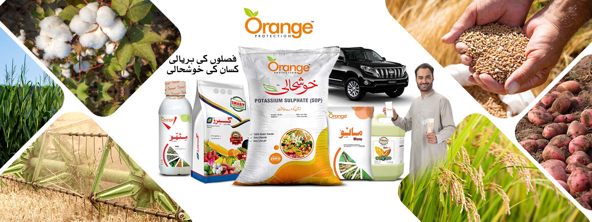 Orange Protection | Online Agriculture Products in Pakistan